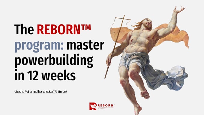 Provide you one of the best powerbuilding programs to improve your big ...