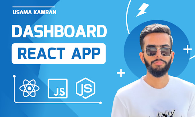 Create dashboard , crm web app using react js by Umardevs | Fiverr Create dashboard , crm web app using react js by Umardevs | Fiverr