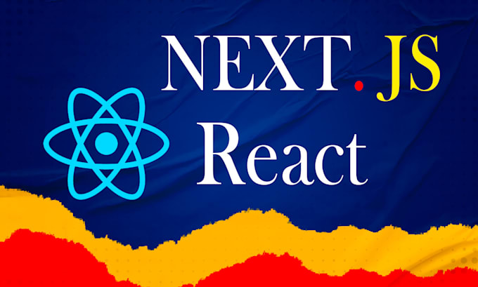 Build react js next js website with perfection by Khurrampide | Fiverr Build react js next js website with perfection by Khurrampide | Fiverr