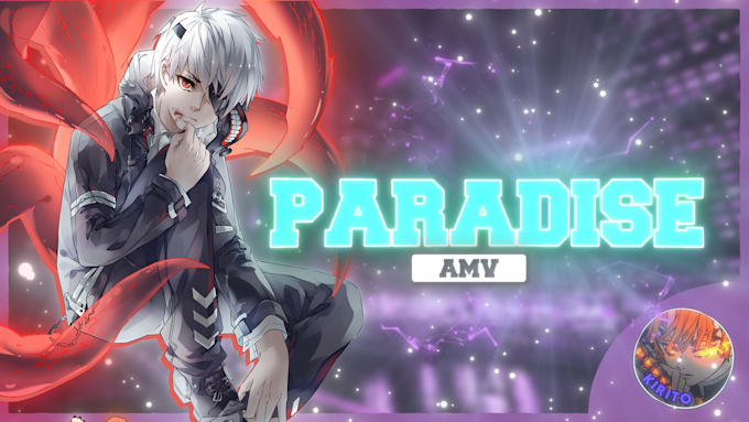 Edit your videos for youtube and make thumbnails too by Kiritosan_ | Fiverr