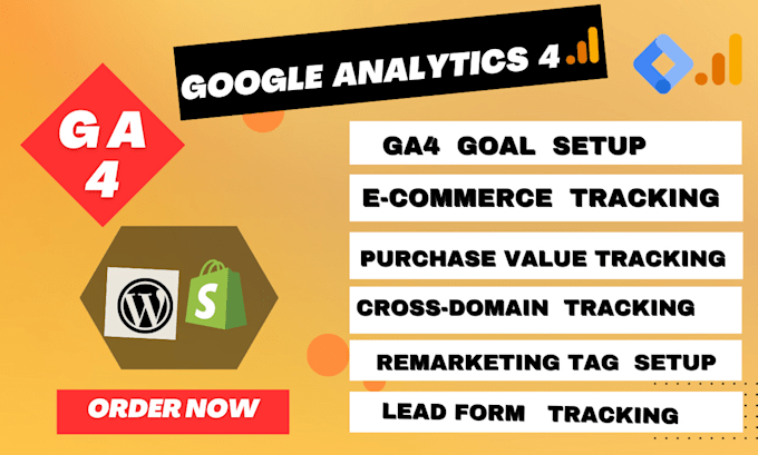 Fix or setup google analytics 4, ga4 ecommerce tracking, conversion tracking gtm by Raihankawser ...