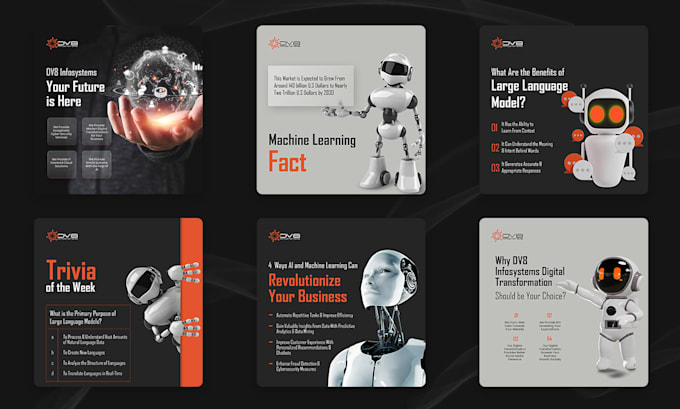 Create appealing social media posts for your business by Mahasyed19 ...