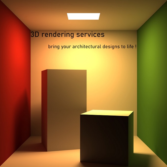 Be delivering high quality designs by Morphospace | Fiverr