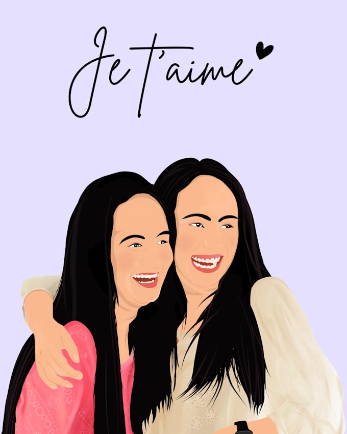 Illustrate your core memories by Art_vanity | Fiverr