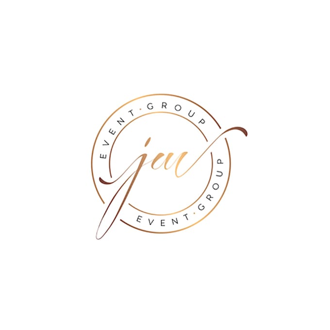 Do creative unique event planning logo design for you by Juanita_wilson ...