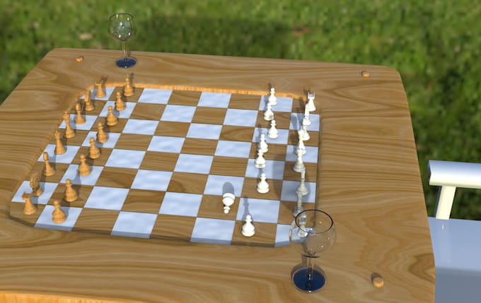 Do perfect 3d model with good textures and rendering by Rasedulislam709 ...