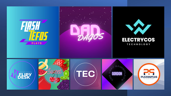 Make a minimum logo for buisness by Barisor | Fiverr