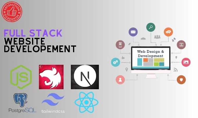 Build Mern Stack Web App With Nextjs Nestjs Nodejs And React By Fahim59 Fiverr