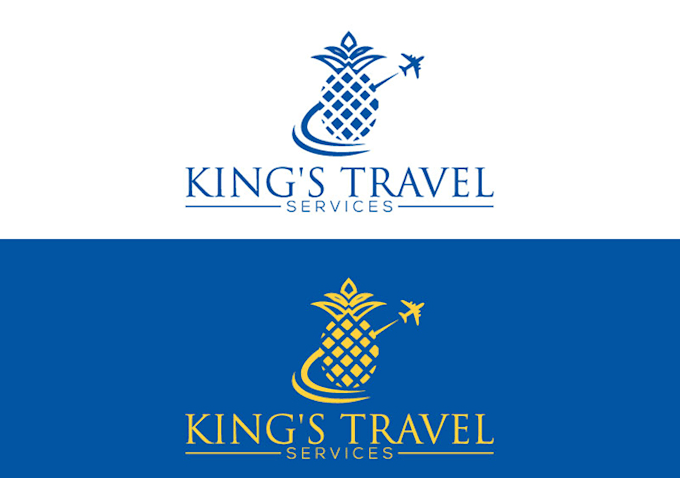 Create a unique travel and tour logo design by Helen_ande | Fiverr