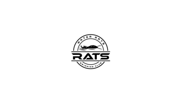 Design masterfully refined rats swimming club logo by Jett_southwell ...