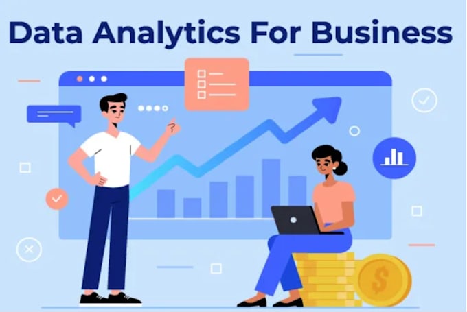 Be your data analyst by Albertmanski | Fiverr