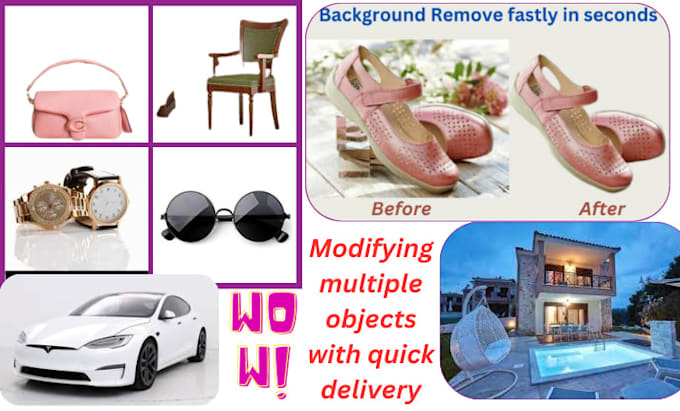 Professionally modify single or multiple products images quickly by ...