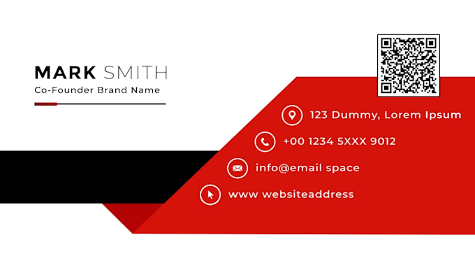 Create dynamic, simple, formal business cards by Saptakpvtltd | Fiverr Create dynamic, simple, formal business cards by Saptakpvtltd | Fiverr