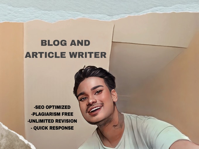 Write captivating blog and article by Omswaroop22 | Fiverr Write captivating blog and article by Omswaroop22 | Fiverr