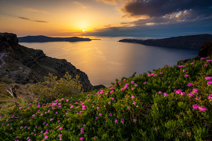 Edit and retouch landscape images using lightroom and photoshop by ...