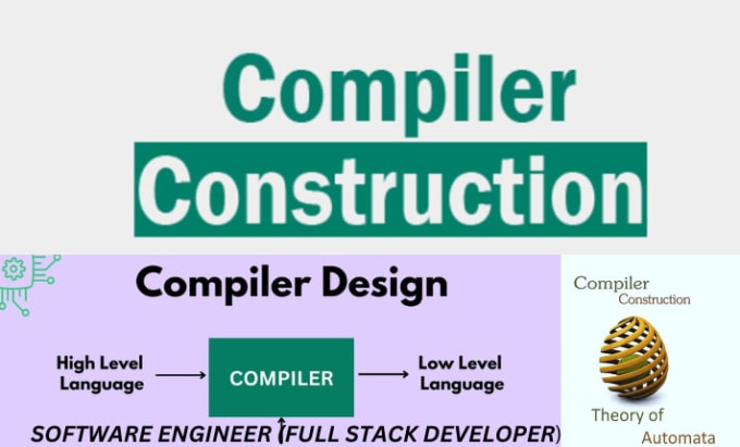 Do compiler design and construction,theory of automata tasks by Mr ...