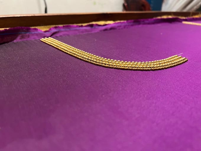 Do beautiful aari work design for saree bouses and shalwars by ...