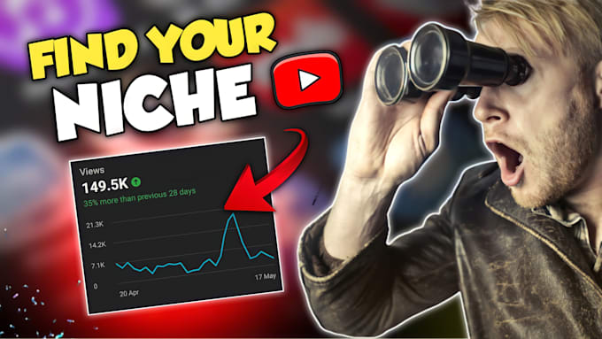 Design high quality and eye catching unique thumbnail by Editor_niraj ...