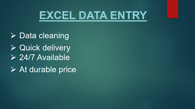 Clean Organize And Merge Your Excel Or Csv Data By Aayushjadiya Fiverr