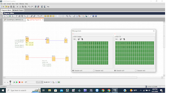 Do logo plc programming for automatic lighting control by ...