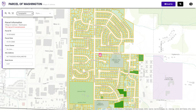 Develop interactive webmap using leaflet, mapbox, etc by Insdev24 | Fiverr Develop interactive webmap using leaflet, mapbox, etc by Insdev24 | Fiverr