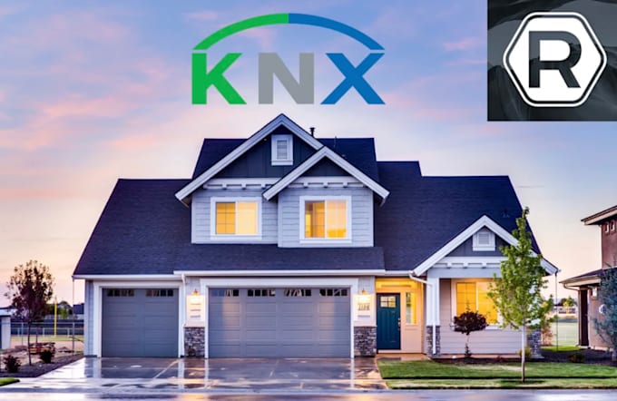 Plan, program and fix your knx project by Adsdffssdadq24 | Fiverr