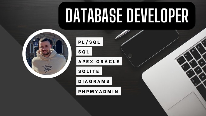 Create tables, sql and pl sql queries, database administration by ...