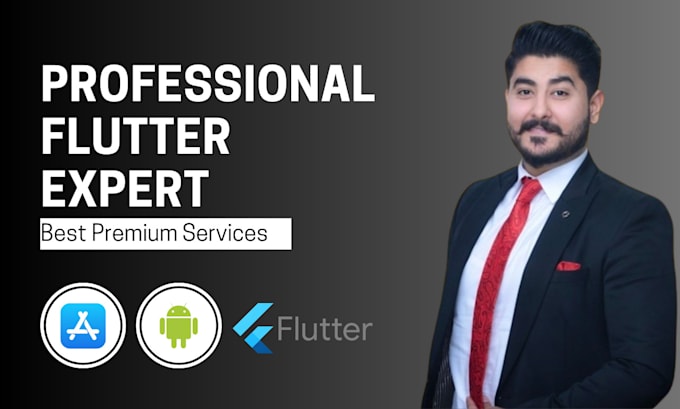 Be Your Flutter Developer And Build Android Ios Flutter App With Firebase By Rusama4 Fiverr 2399
