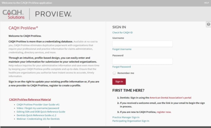 Complete and update caqh profile, nppes and pecos portal by Waqasadalat | Fiverr