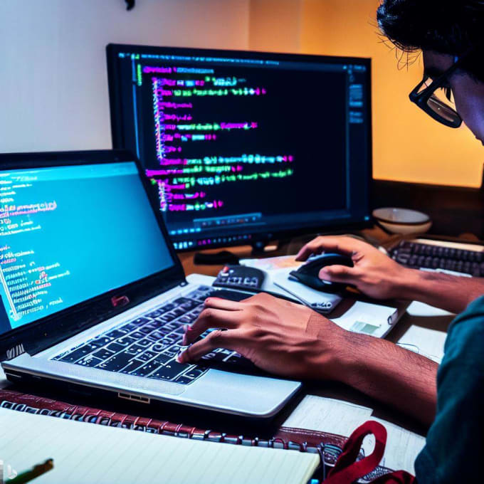 Do c,c plus plus, python and c sharp code and projects for you by ... Do c,c plus plus, python and c sharp code and projects for you by ...