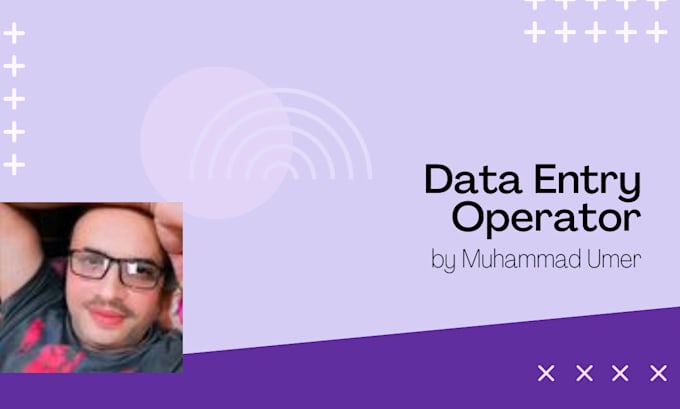 Data entry task for you by Mumer6819 | Fiverr