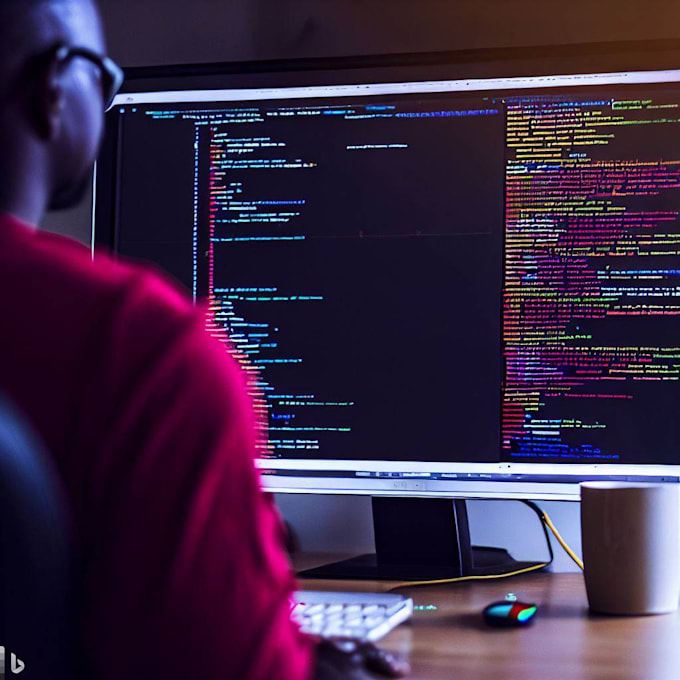 Fix your python java and flutter bugs by Simoney49 | Fiverr Fix your python java and flutter bugs by Simoney49 | Fiverr