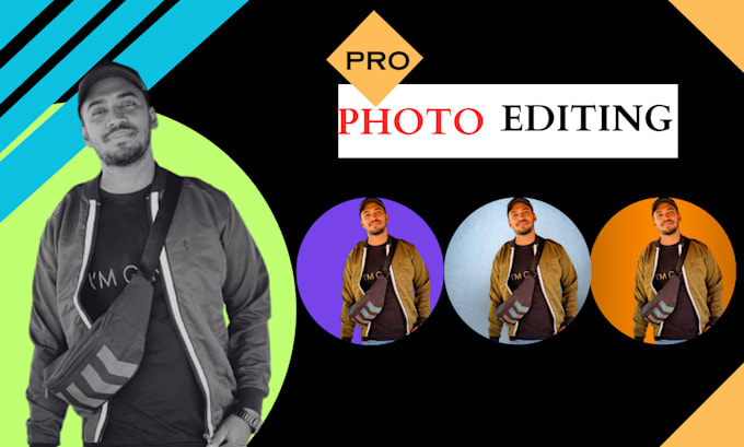 Turn your profile picture into a professional profile pic by ...