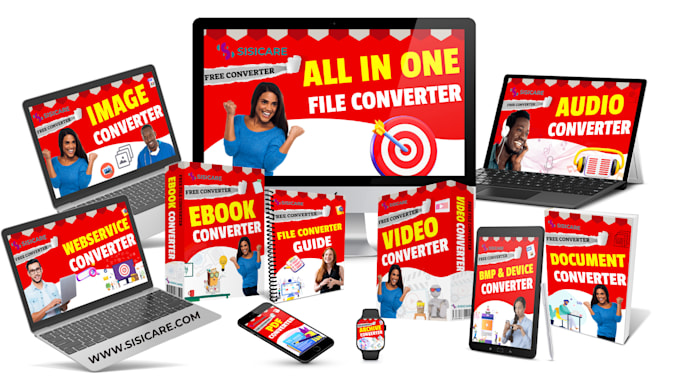 Design digital product mockup, 3d ecover bundle, ebook cover by ...