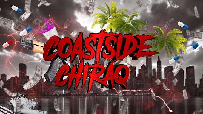 Do best fivem logo, banner and loading screen by Rz_arts478 | Fiverr