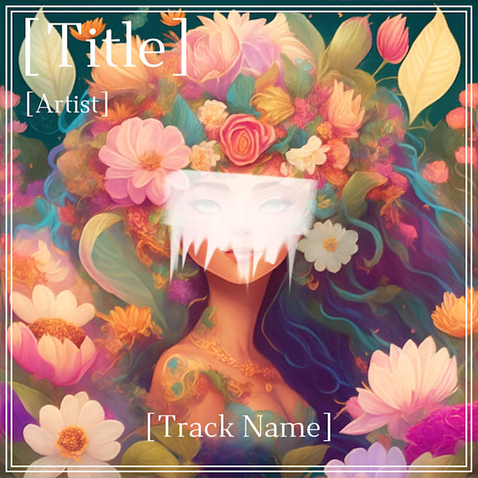 Create captivating ai generated album covers for you by Tom_art_o | Fiverr