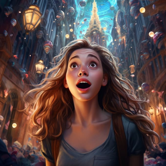 Create most amazing images according to your needs by Sandybhai007 | Fiverr