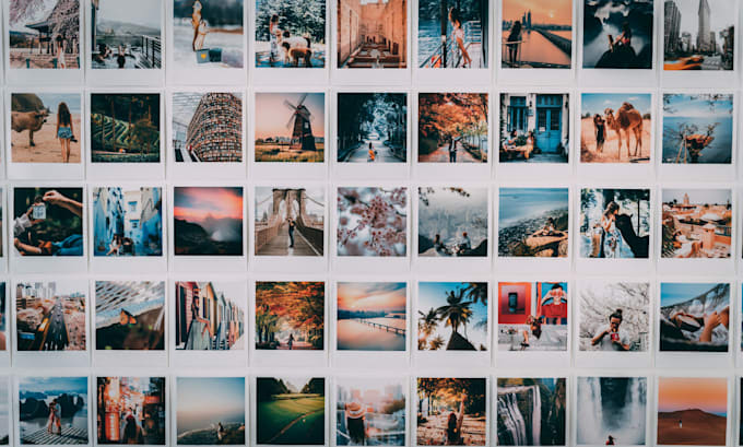 Create an amazing photo collage and any photoshop work by Farhanali515 ...