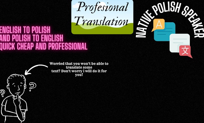 Translate Polish To English And English To Polish By Kapix 00 Fiverr translate-polish-to-english-and-english-to-polish-by-kapix-00-fiverr
