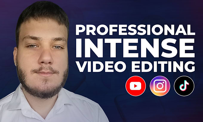 Edit stunning instagram reels, youtube shorts and tiktok by Xp4ndv | Fiverr