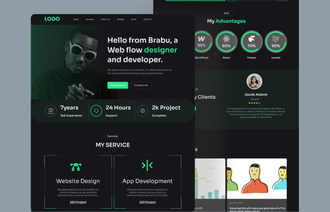 Create stunning ui ux designs for your website, mobile app by Sadirui ... Create stunning ui ux designs for your website, mobile app by Sadirui ...