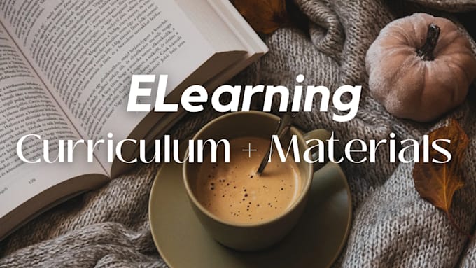 Create high quality elearning materials for you in any subject by N3rd ...