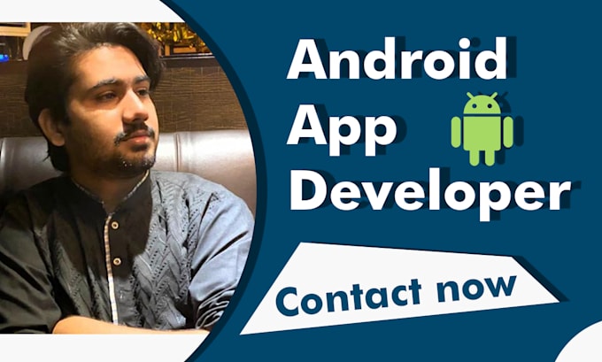 Develop your android application and customizations by Awaisalikhan049 | Fiverr