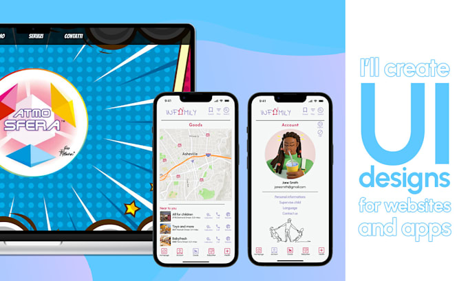 Create accessible ui designs, learning designer by Leroinn | Fiverr Create accessible ui designs, learning designer by Leroinn | Fiverr