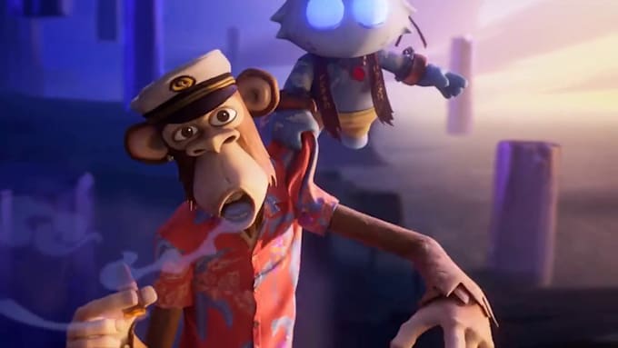 Do cinematic 3d game trailer video, movie trailer, 3d animation, game ...