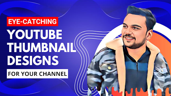 Eye catching youtube thumbnail designs for your channel by ...