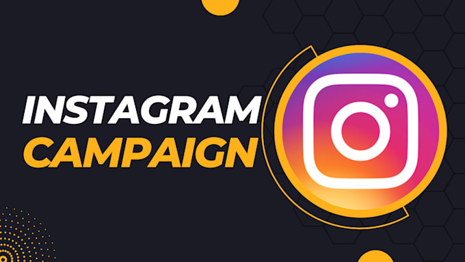 Make you attractive instagram post campaign professionaly by ...