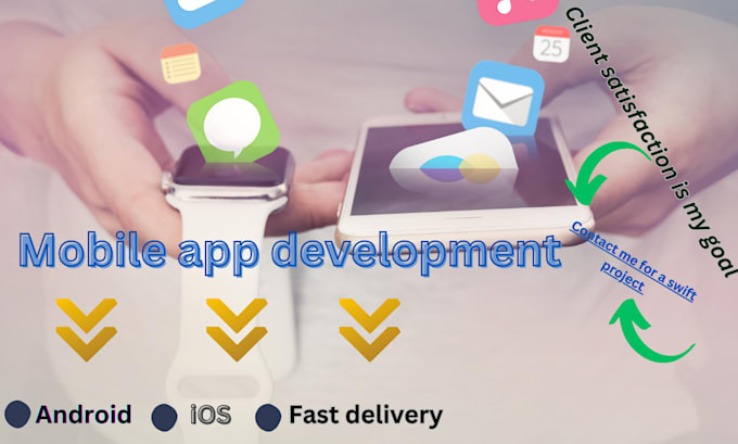 Develop ios and andriod mobile app by Jonathanlewi493 | Fiverr Develop ios and andriod mobile app by Jonathanlewi493 | Fiverr