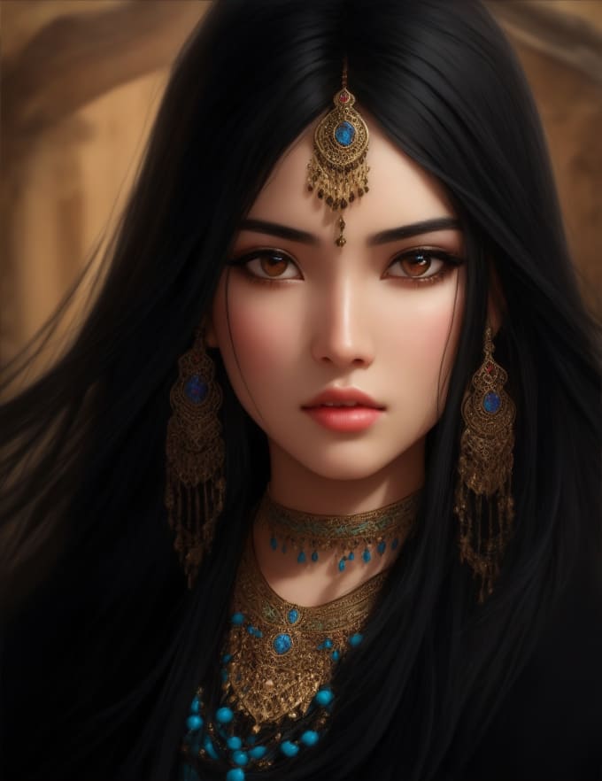 Generate ai arts and edit photos by Nadith_navoda | Fiverr