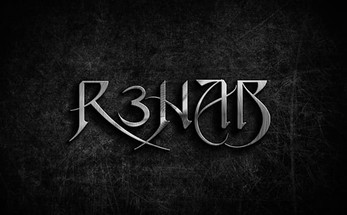 Design a modern logo for your rock or metal band by Rooseveltjensen ...
